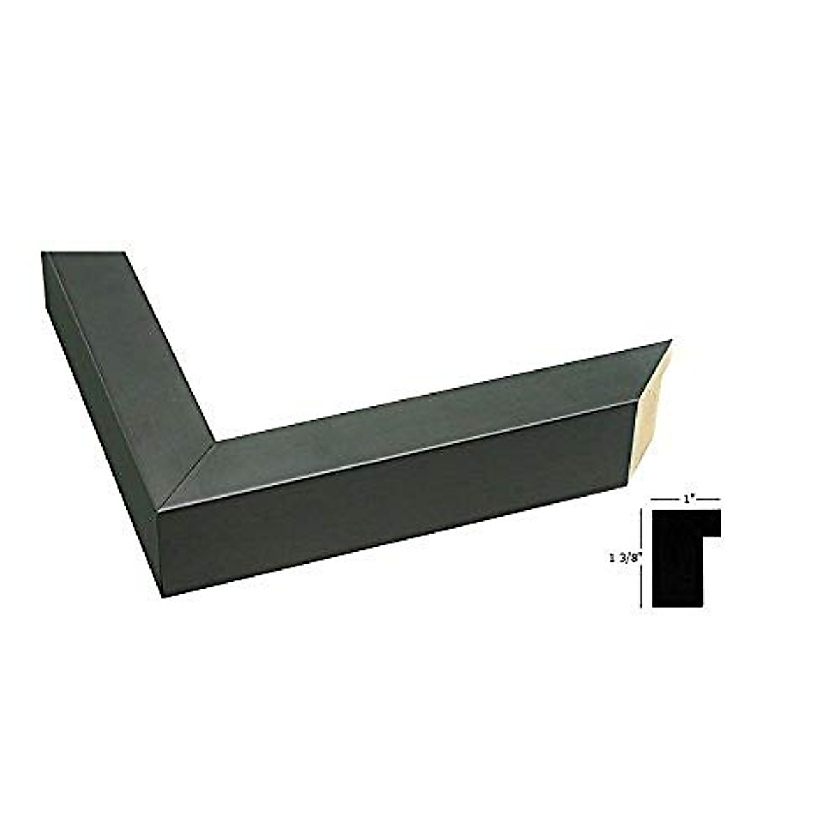 Key Rack, Key Stand # 40MNF Extra Space Framed 40 Bolted Metal Hook with Number Plate and Hidden Hangers for Executive Offices (40 Sets of Tag & Ring Included)