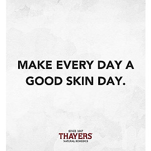 THAYERS Alcohol-Free Witch Hazel Facial Toner with Aloe Vera, Cucumber, Trial Size, 3 Ounce