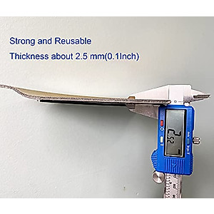 Metallic Rose Gold Charger Plates Rings - 12 pcs 13 Inch Plasic Round Wedding Party Decroation Charger Plates (Metallic Rose Gold, 12)