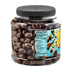 Milk Chocolate Covered Almonds -48 OZ -2Pack - Members Mark
