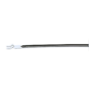 ARES 18070 – 2-Piece Automatic Slack Adjuster Release Tool and Wrench – Fork End Release Tool and Double Square Ratcheting Wrench for Air Brake System Adjustments – Carbon Steel Construction
