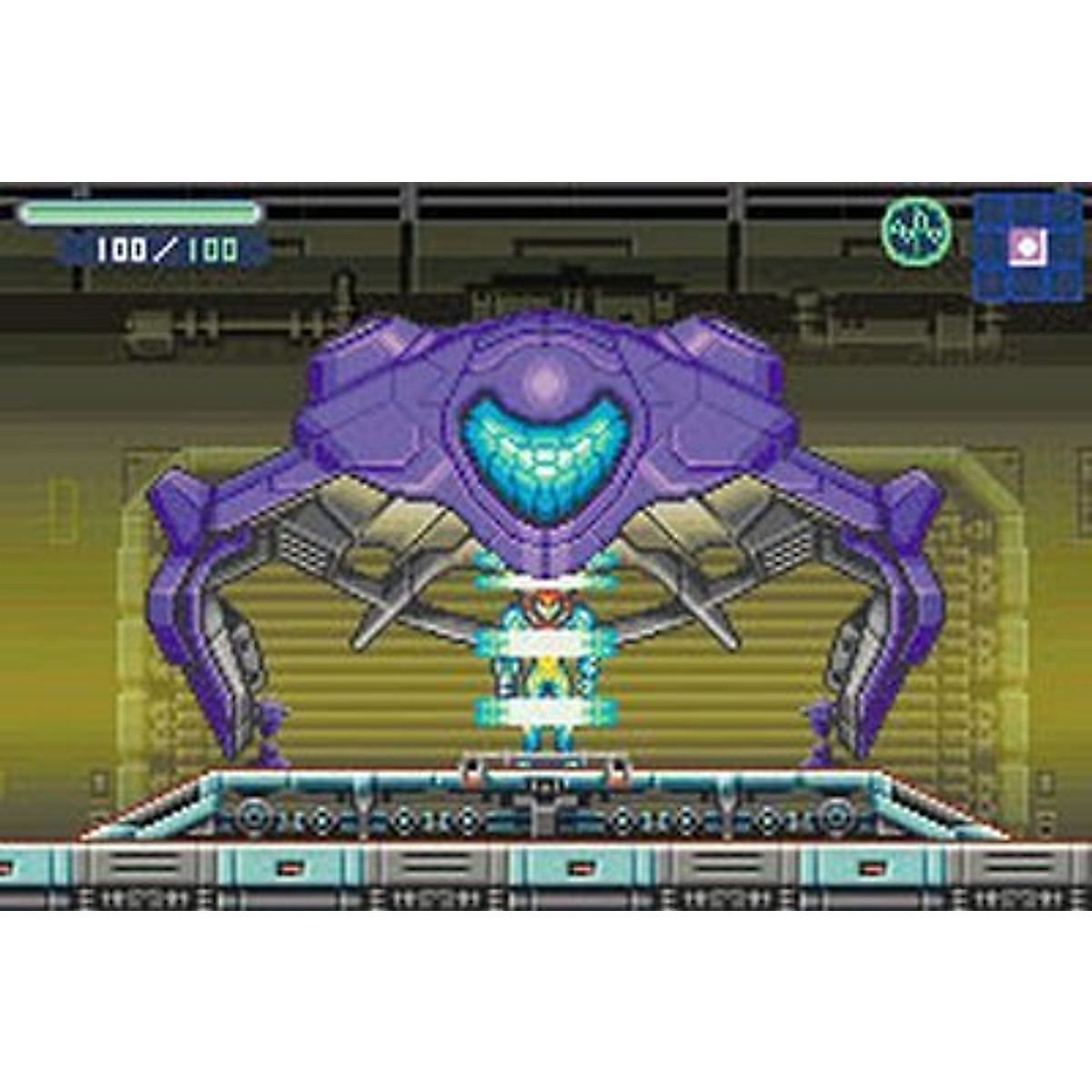 Metroid Fusion (Renewed)