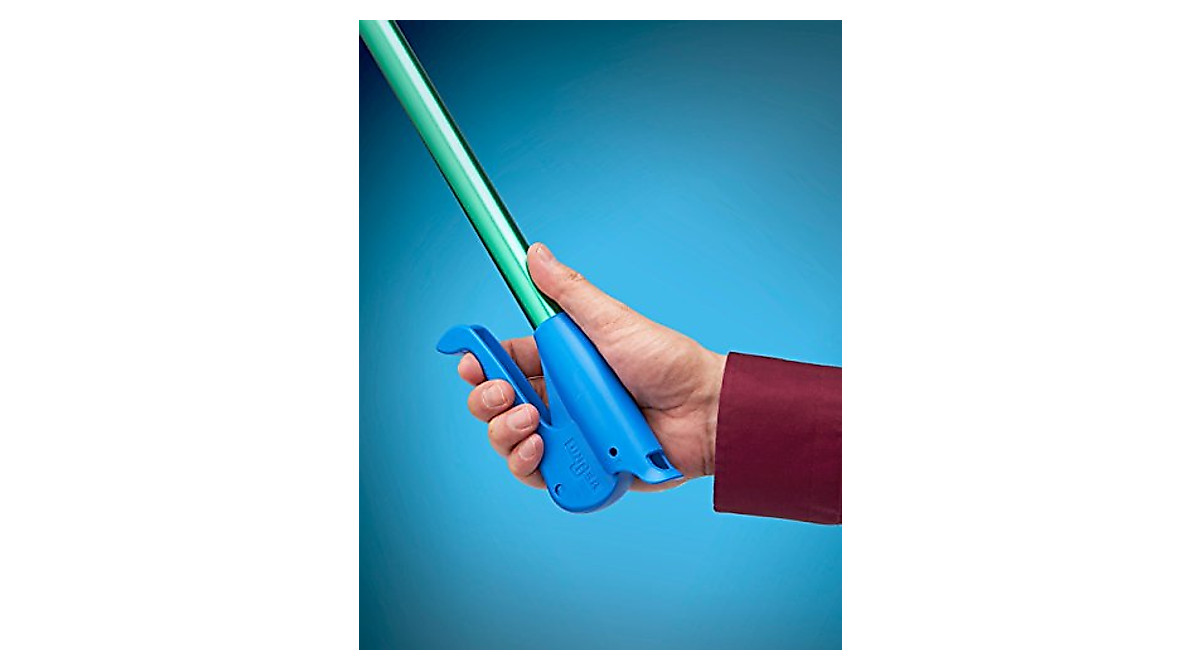 Unger 36" Nifty Nabber Reacher Grabber & Trash Picker