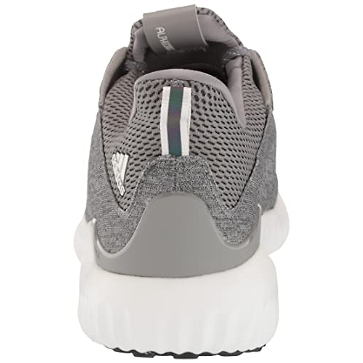 adidas Men's Alphabounce 1 M Running Shoe, Grey/Grey One/Grey, 8