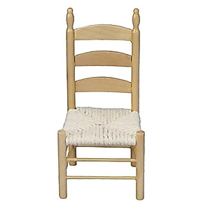 Decoraciones para Salas De Casa DIY Chair Model Doll House Decor Mini House Micro Landscape Chair Shape Decor Jewelry Accessories