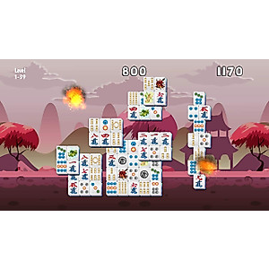 Mahjong Deluxe 3 (Nintendo Switch)