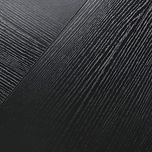 ivinta Small Corner Computer Desk Modern L Shaped Desk Simplest Gaming Desk Writing Desk Workstation for Home Office Small Space, Dark Brown, 44x58 inch