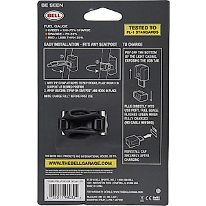 Bell Arella X50 USB Tail Light