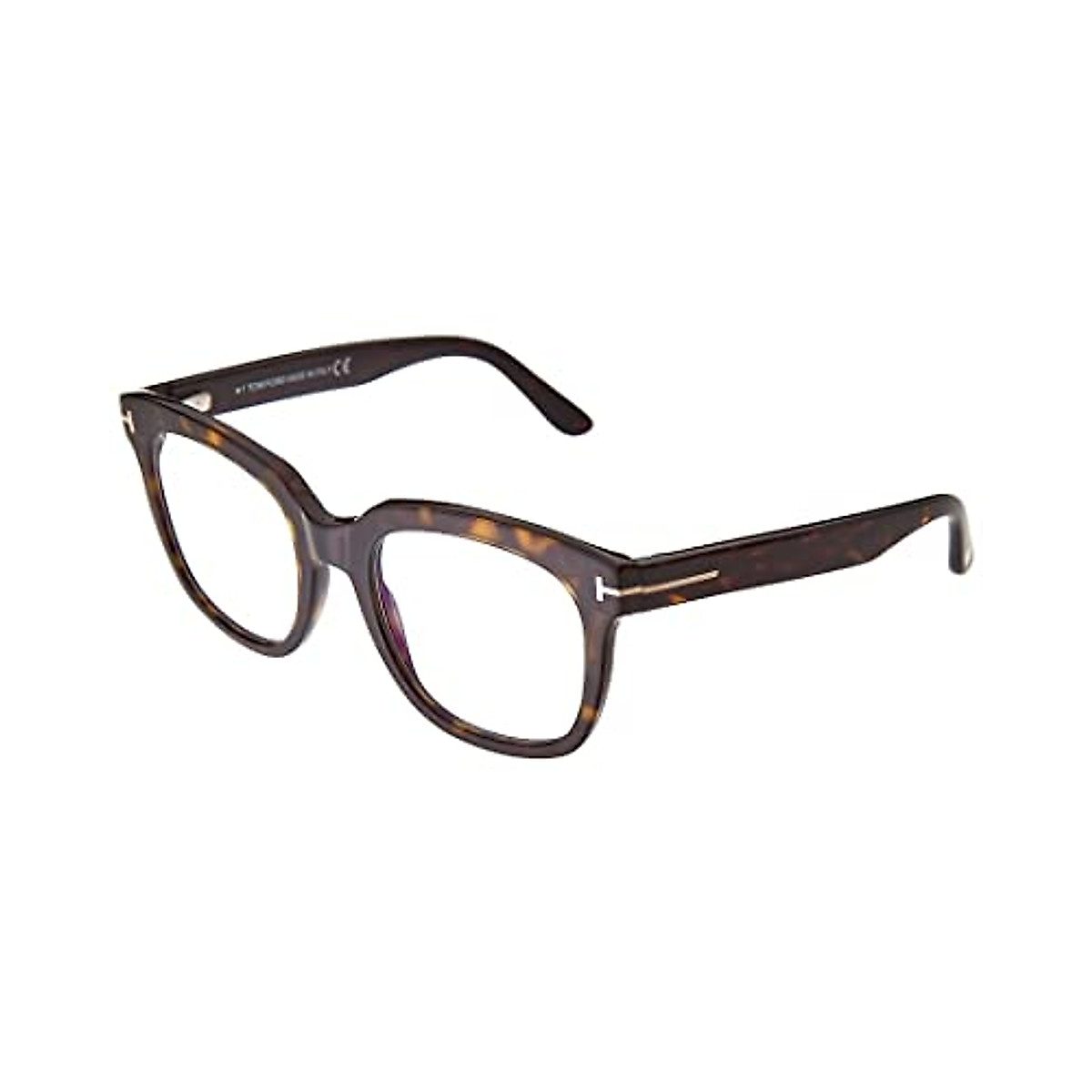 Eyeglasses Tom Ford FT 5537 -B 052 dark havana, 52-20-140