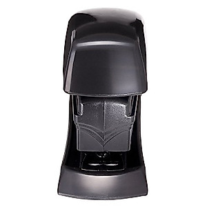 Bostitch Inspire 20 Sheet Stapler - One Finger, No Effort, Spring Powered Stapler - Black (1423)