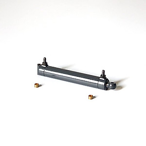 Hydraulic Cylinder 870K Loader Model Accessories Forklift Model Cylinder JDM-23 Micro Cylinder - (Color: Big Boom Cylinder)