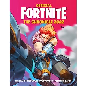 FORTNITE (Official): The Chronicle 2022 (Official Fortnite Books)