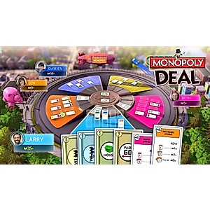 Monopoly Family Fun Pack (PS4)