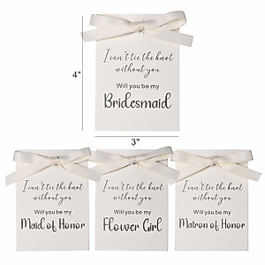 11 Bridesmaid Proposal Card Wedding Bridesmaid Proposal Gifts Will You Be My Bridesmaid Card. Will You Be My Maid Of Honor Card. Will You Be My Matron Of Honor Card. Will You Be My flower Girl Card