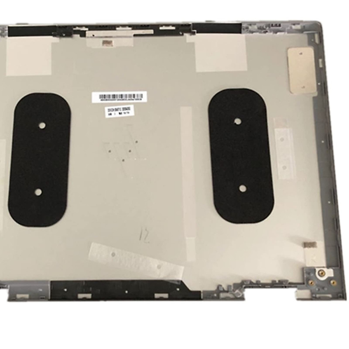 Original for HP Envy X360 Convertible 15-BP 15M-BP 15M-BQ 15M-BP111DX 15M-BP012DX 15M-BP021DX LCD Back Cover Lid Top Case Rear lid 4600BX0G000 924344-001 Silver
