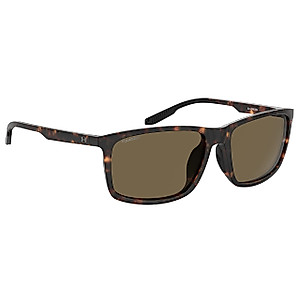 Under Armour Men's UA Loudon Rectangular Sunglasses