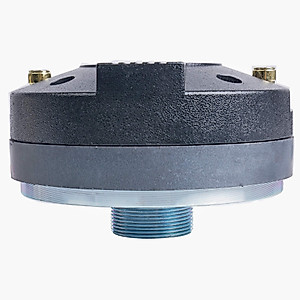 Sound Town 1.75” 125W Titanium Compression Driver, High Frequency Driver, Replacement Tweeter for PA/DJ Speakers (STHF-007T)