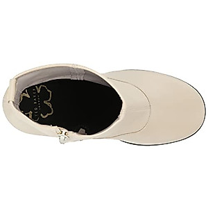 Ted Baker Women's Ankle Boot, Ecru, 10