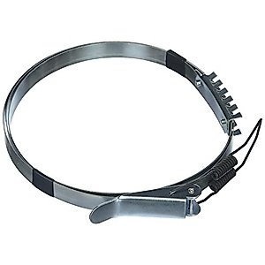Big Horn 11774 19" Diameter Band Clamp Fits Oasis Dust Collectors
