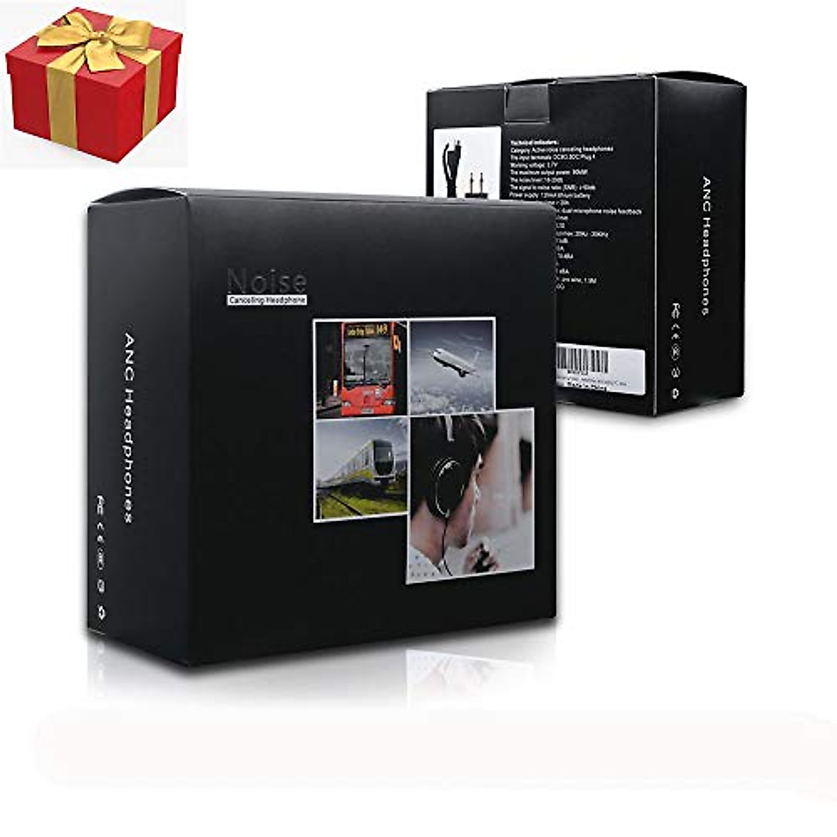 Active Noise Cancelling Headphones for Kids,Alteng Child Travel Foldable Stereo Headset W/Mic and Remote,Tangle-Free 3.5mm Jack, Soft and Smooth Ear Cup(Black)