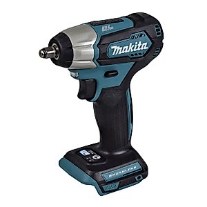 Makita XWT12Z 18V LXT Lithium-Ion Brushless Cordless 3/8" Impact Wrench Bulk Packaged