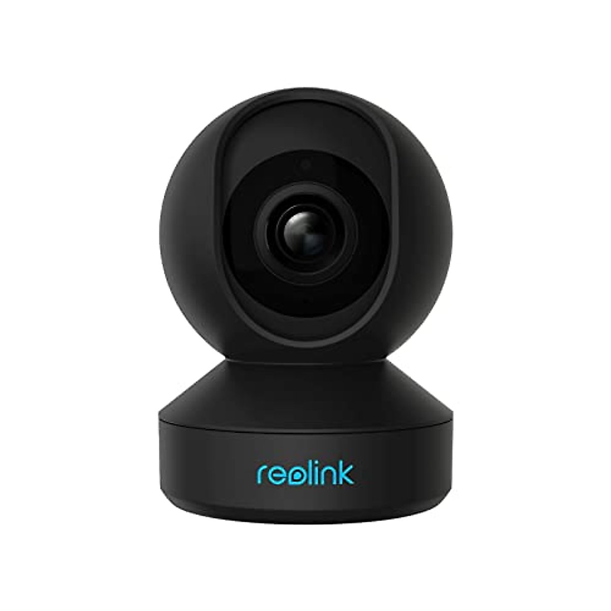 REOLINK E1 Pro 4MP HD Plug-in Home Security Indoor Camera with 2.4/5 GHz Wi-Fi, Auto Tracking, Smart Person/Pet Detection, Multiple Storage Options, Ideal for Baby Monitor/ Pet Camera/Elderly