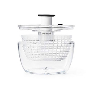 OXO Good Grips Little Salad & Herb Spinner Small