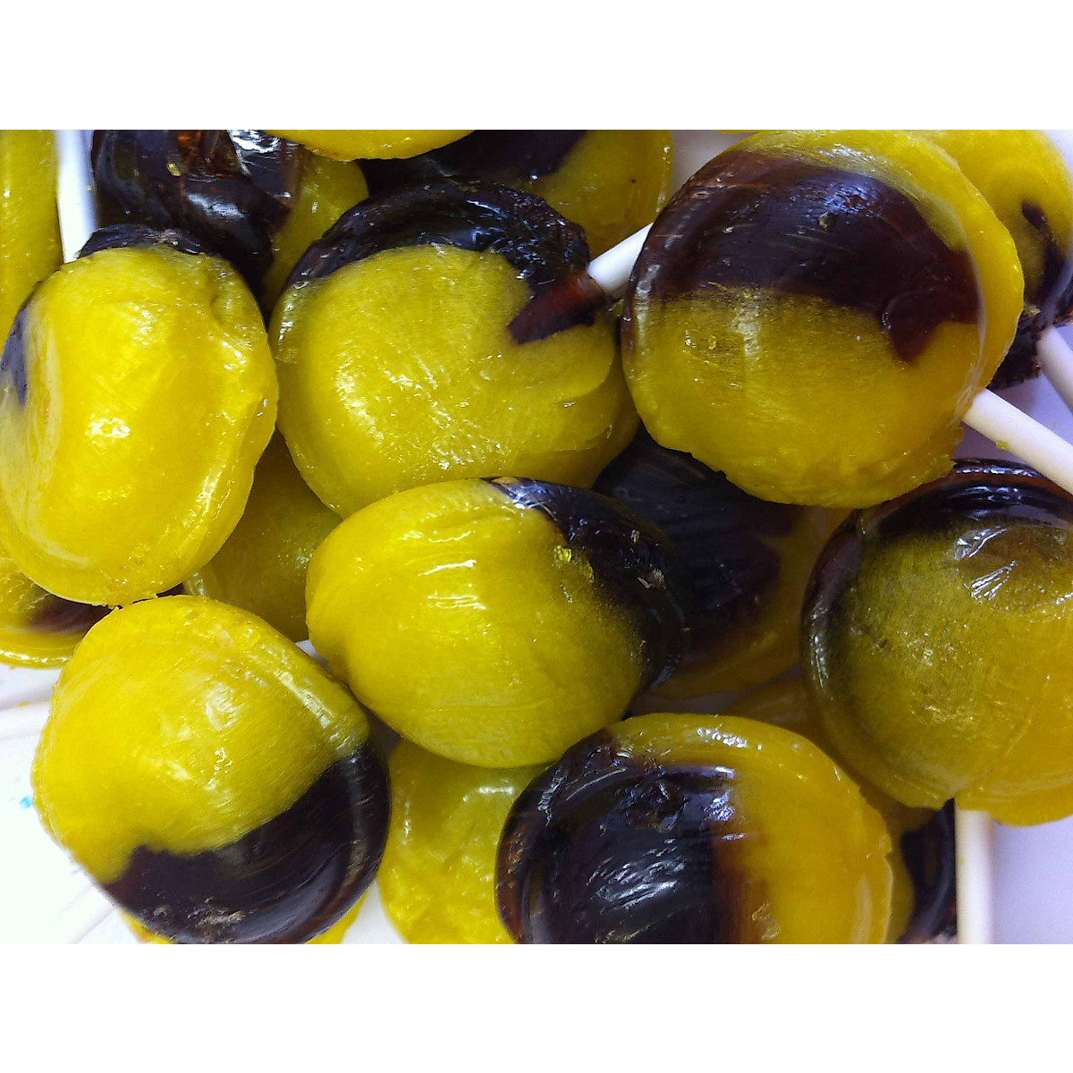 Banana Split Mega Lolly x 10 lollies