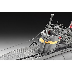 Revell of Germany U-Boat Typ VIIC/41 Plastic Model Kit