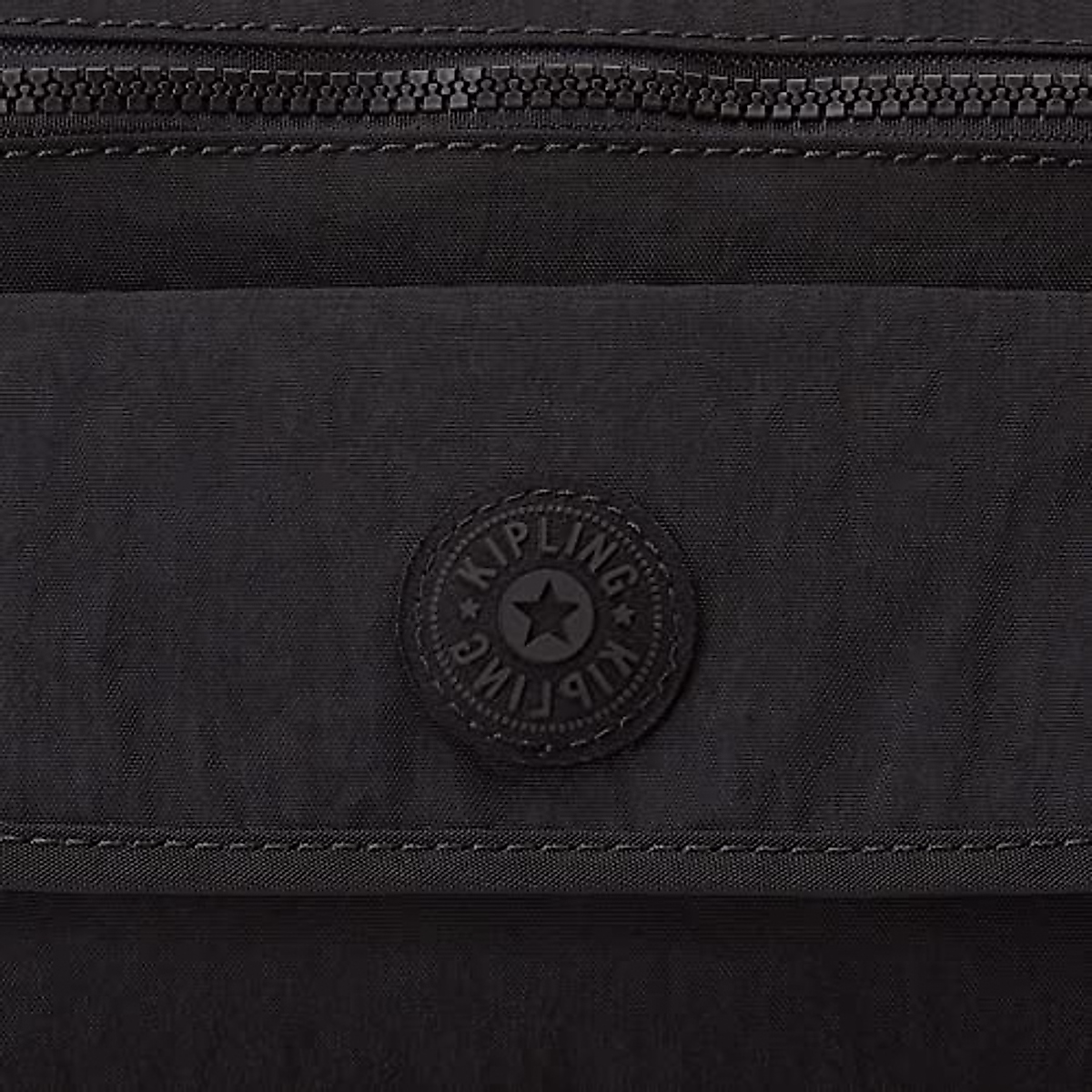 Kipling womens Syro Crossbody Bag, Black Tonal, One Size US