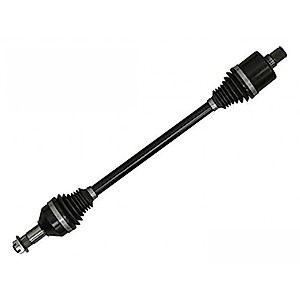 SuperATV.com ADR Front Axle for 2013+ Polaris Ranger XP 900/2014+ Ranger XP 900 Crew - 1 Front Axle | Precision Components | Grease | Cost Effective Axle to Meet and Exceed Your OEM Part 1332637 Axle