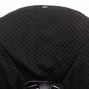 Little Unicorn Infant Car Seat Footmuff | Weather Resistant Bunting Bag | Universal Fit for Baby Car Seat & Travel System | Open Back Design | Non-Slip Backing | Easy Magnetic Closures | Machine Wash