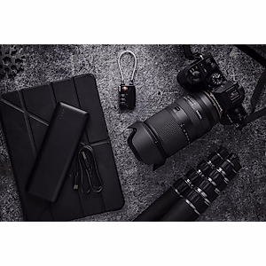 Tamron - 18-300mm F/3.5-6.3 Di III-A VC VXD - Zoom Lens for APS-C mirrorless FUJIFILM Cameras - Model B061X