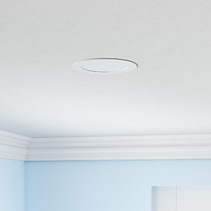 CLOUDY BAY [6 Pack] 4inch Smart WiFi LED Recessed Lights,RGBCW Color Changing Recessed Lighting,Compatible with Alexa and Google Home Assistant,No Hub Required,10W 2700K-6500K,CRI90+ Wet Location