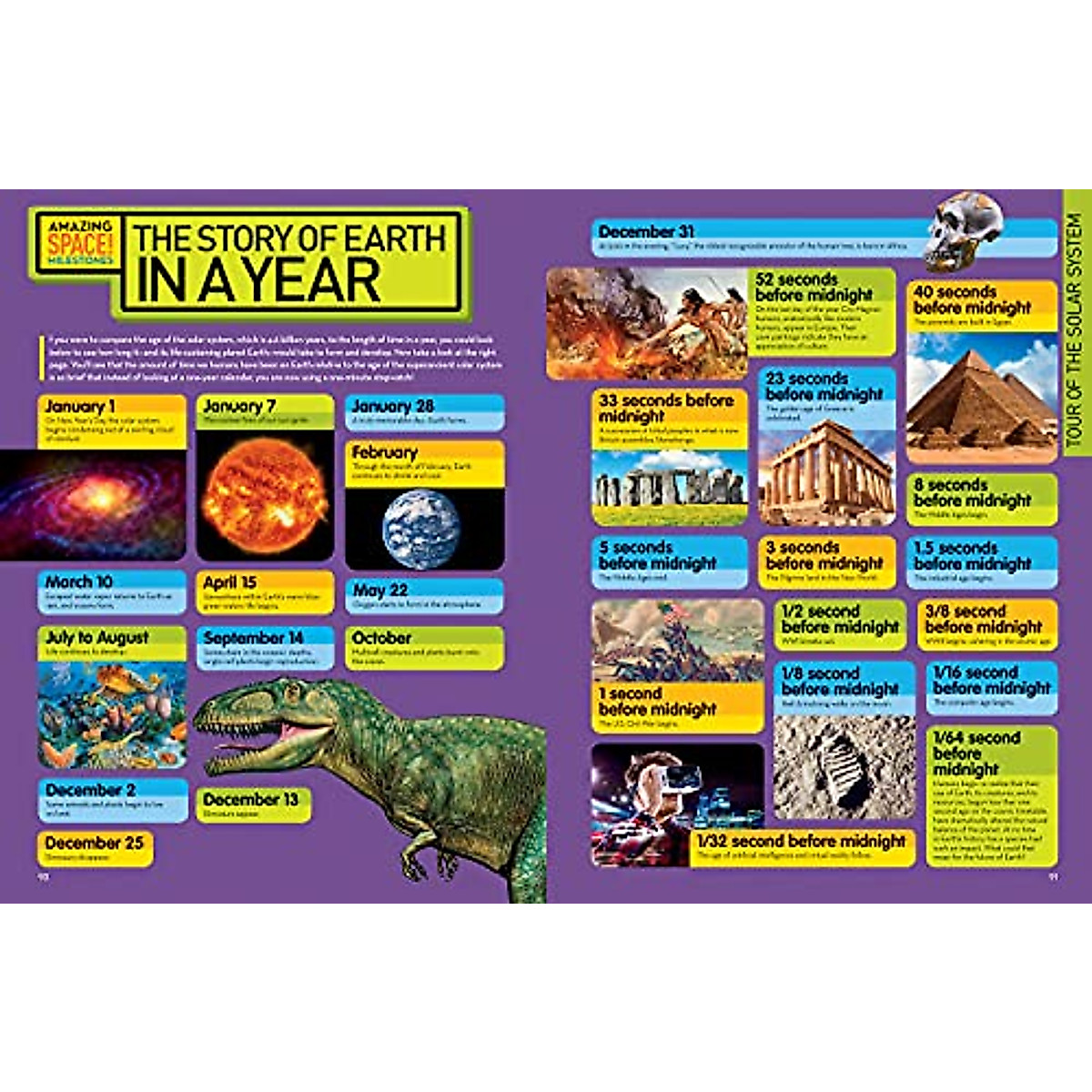 National Geographic Kids Space Encyclopedia, 2nd Edition: A Tour of Our Solar System and Beyond