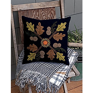 All for Fall: Whimsical Wool Projects and Warm Quilts