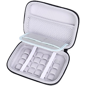 co2CREA Hard Case Replacement for Seagate Expansion 1TB 2TB 4TB Portable External Hard Drive