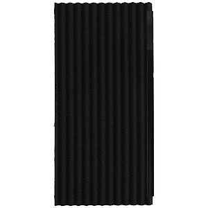 Trenton Gifts A/C Side Insulation Panels | Set of 2 | Black