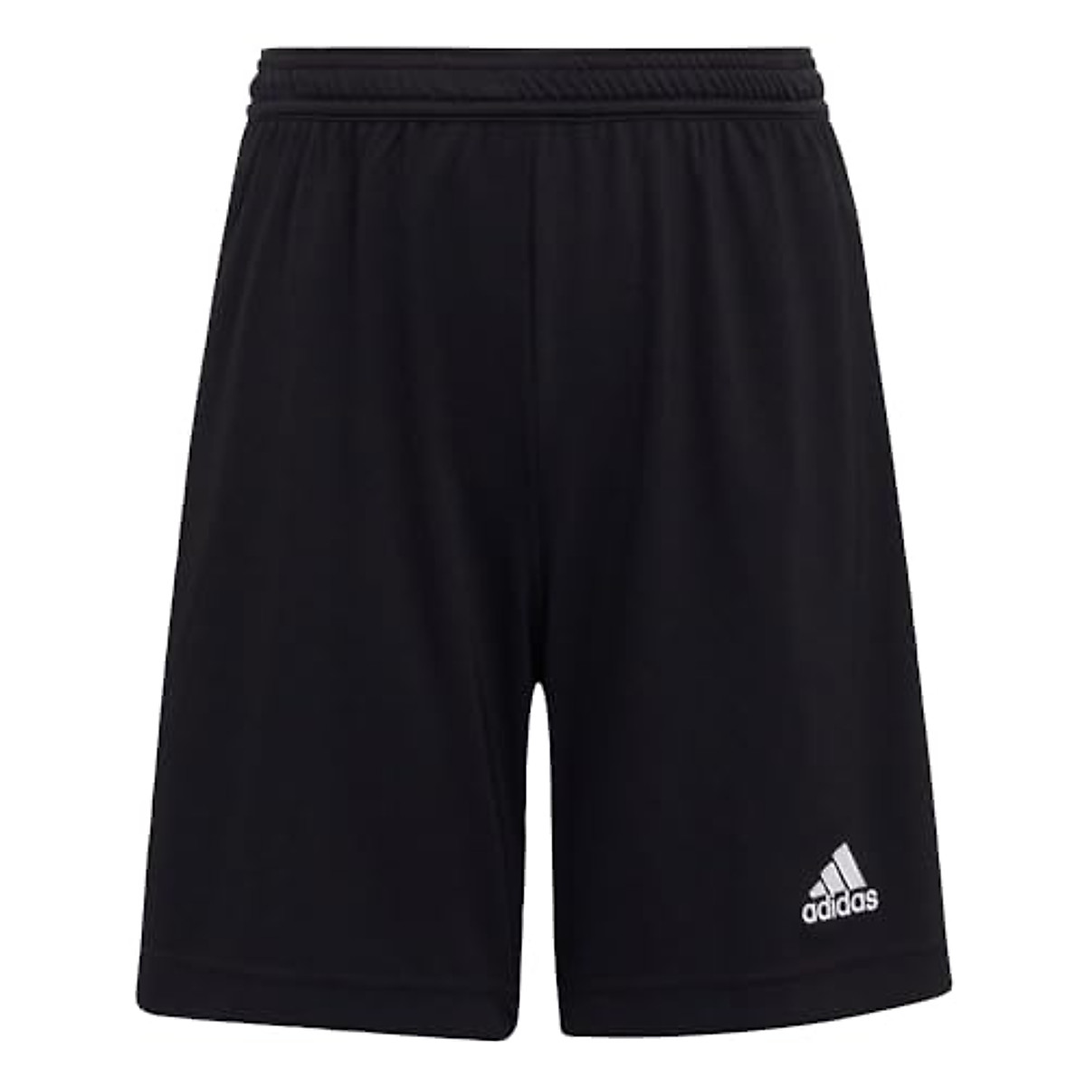 Adidas Kids' Entrada 22 Shorts, Black, X-Large