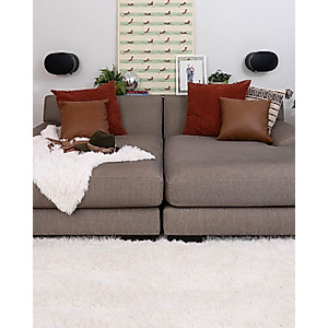 Sanus Pair Black Speaker Mount for Sonos Era 300 - OSWME32-B2