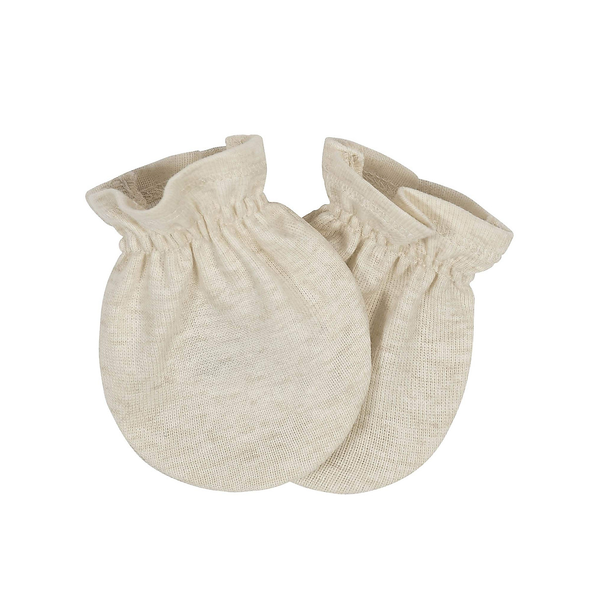 Onesies Brand Unisex Baby 12-Piece Cap and Mitten Set, Tiger Board, Newborn US