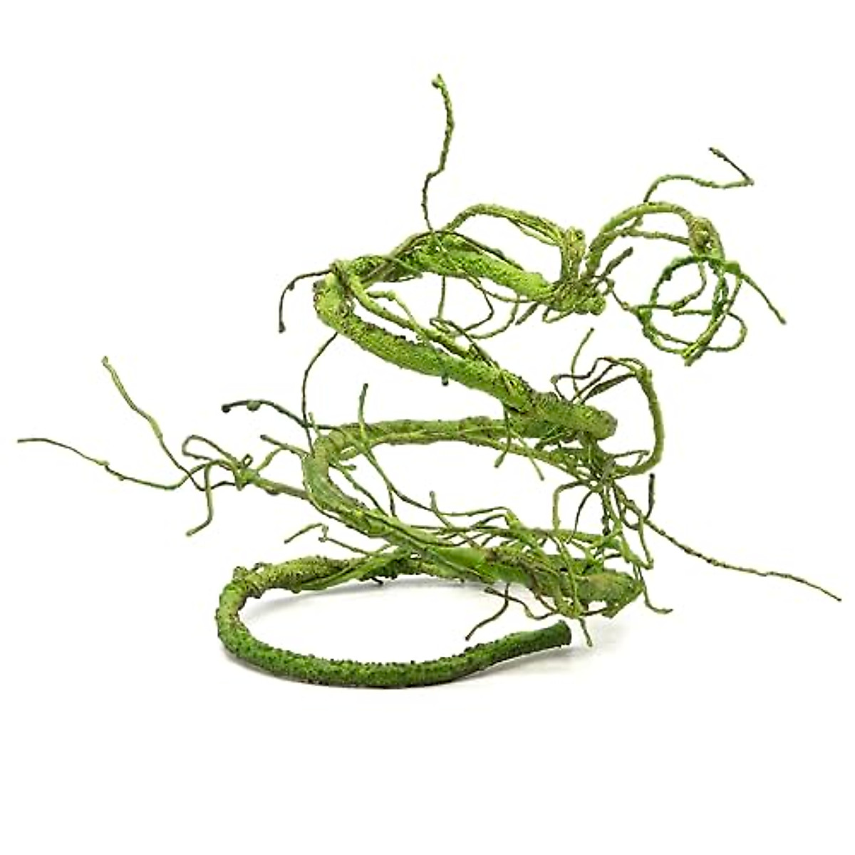 Pangea Reptile Ultimate Vine for Terrarium Habitat (Green)