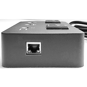 Mega Systems, Inc 5Gstore App-Controlled Remote Power IP Switch - 2 Outlets (US)