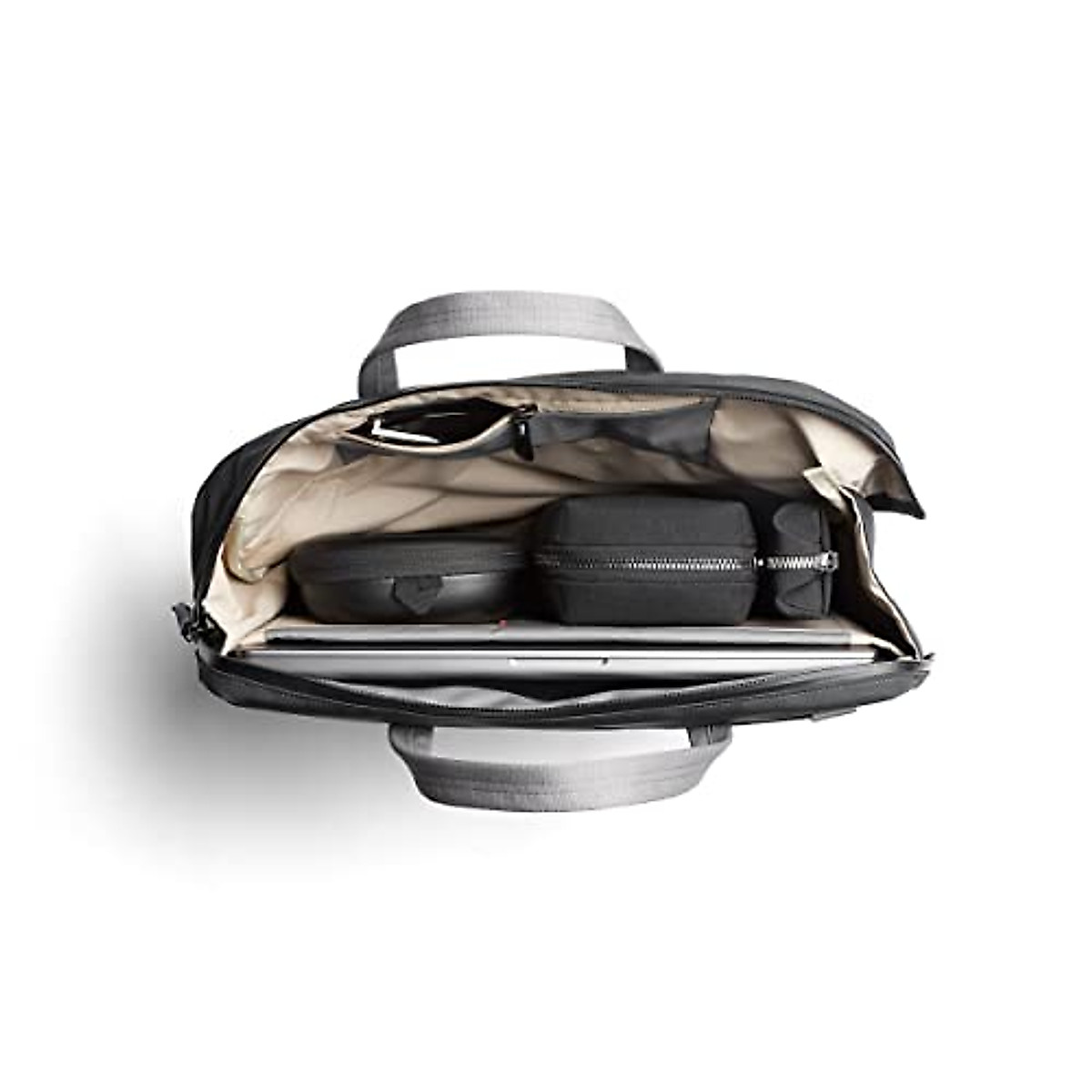 Bellroy Via Work Bag (14L laptop messenger bag) - Slate