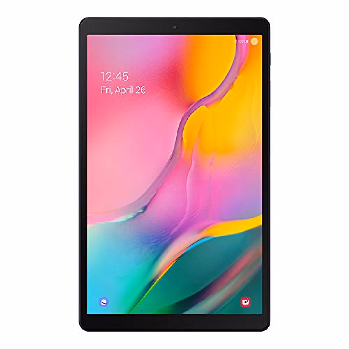 Samsung Galaxy Tab A 10.1 Inch (T510) 32 GB WiFi Tablet Silver (2019), Silver