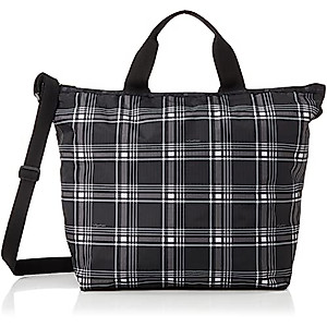 LeSportsac(レスポートサック) Tote Bag, Pearl Plaid