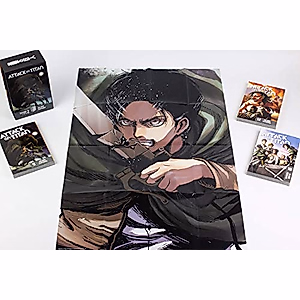 Attack on Titan Season 2 Manga Box Set (Attack on Titan Manga Box Sets)