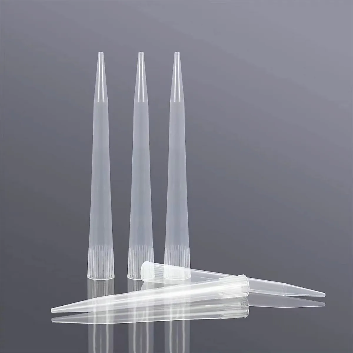 10ml Pipette Tips - for Eppendorf、 Biohit、Brand、Gilson etc/10ml Small Diameter(Bag of 100pcs)
