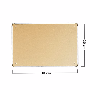 Hockey Decor, Puck Stopt Hier sign, Hockey Lover Gift, Hockey Team Sign for Cafe Home Bar Pub Coffee Beer Kitchen Bathroom Door Garden Wall Decor Art 8x12inch