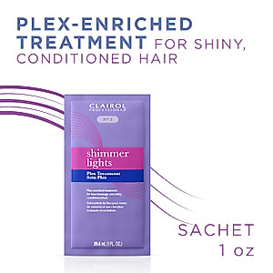 Clairol Professional Shimmer Lights Plex Treatment, 1 oz
